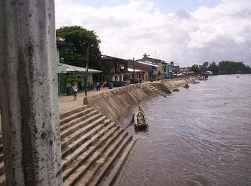 REGION PACIFICA DE NARIÑO: MUNICIPIO DE EL CHARCO