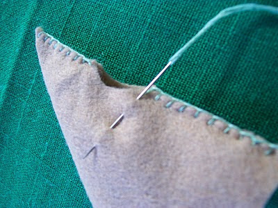 Hinterland Mama: Gorgeous Little Seasonal Display Gnomes Tutorial