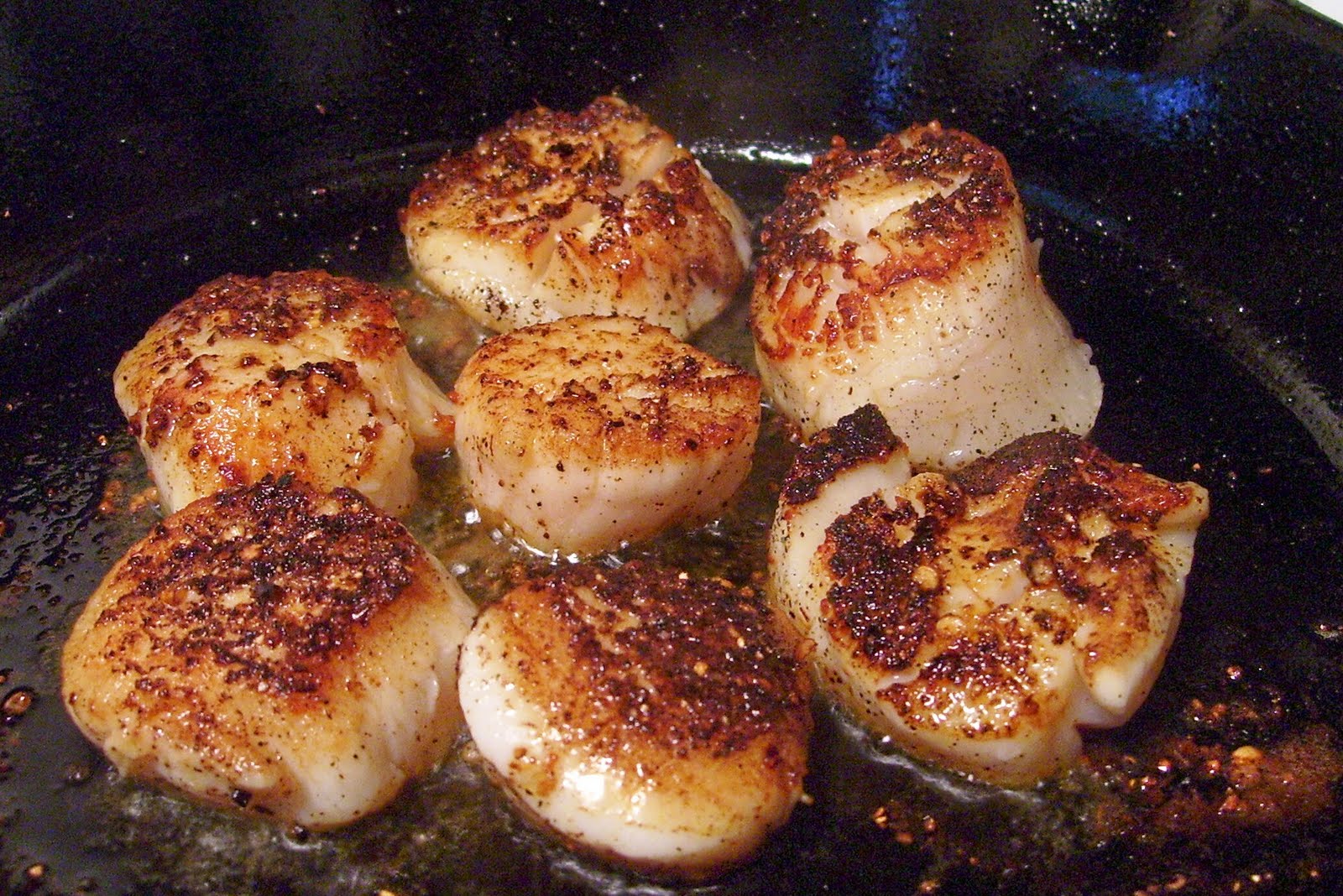 Canonchef: Szechuan Scallop Tom Yum Goong Pho Noodle Bowl