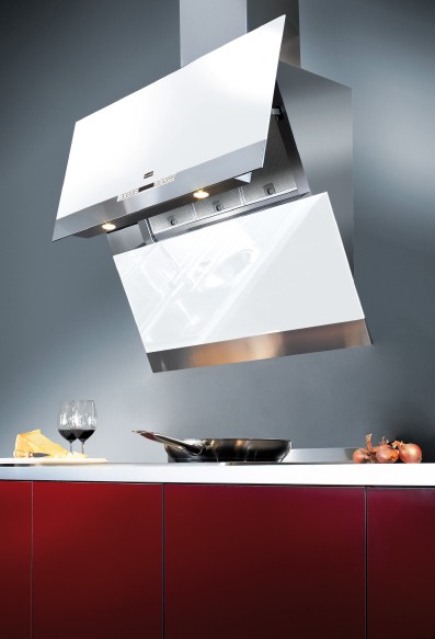 Sexy kitchen extractor hood from Franke - Kitchen Solutions Kent ...