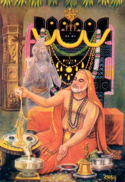 Sri Guru Raghavendra Swamy Charithra: Childhood
