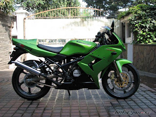 Kawasaki Ninja ZX-150 RR: December 2009