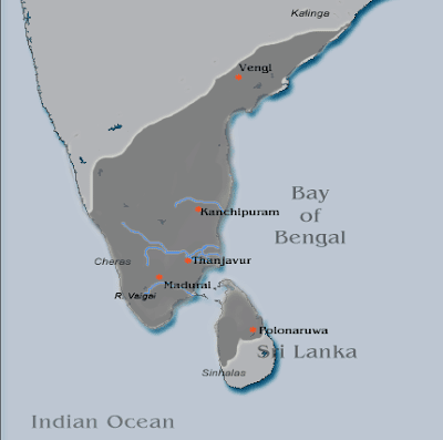 Satyam Sivam Sundaram: Series II - Magadha Empire - Pandya - Chera - Chola