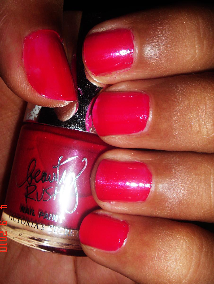 Celebrity Fashion Sense!: Review:Victoria's Secret Beauty Rush Nail ...