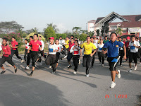 Kokurikulum SBP: LARIAN INTEGRASI 2010 SBPI SABAK BERNAM