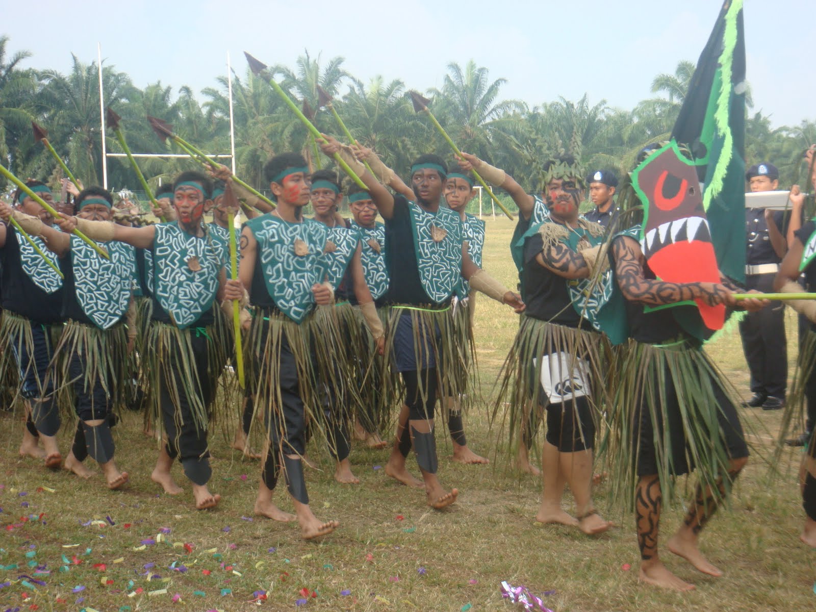 Kokurikulum SBP: TEMASYA OLAHRAGA SBPI SABAK BERNAM