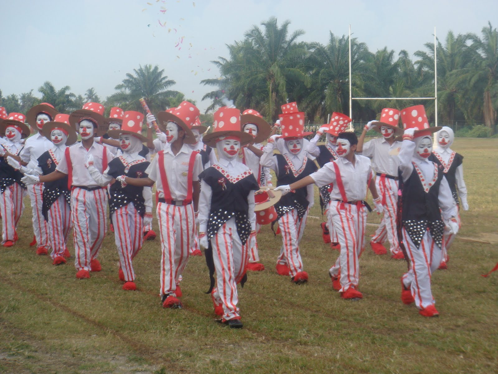 Kokurikulum SBP: TEMASYA OLAHRAGA SBPI SABAK BERNAM