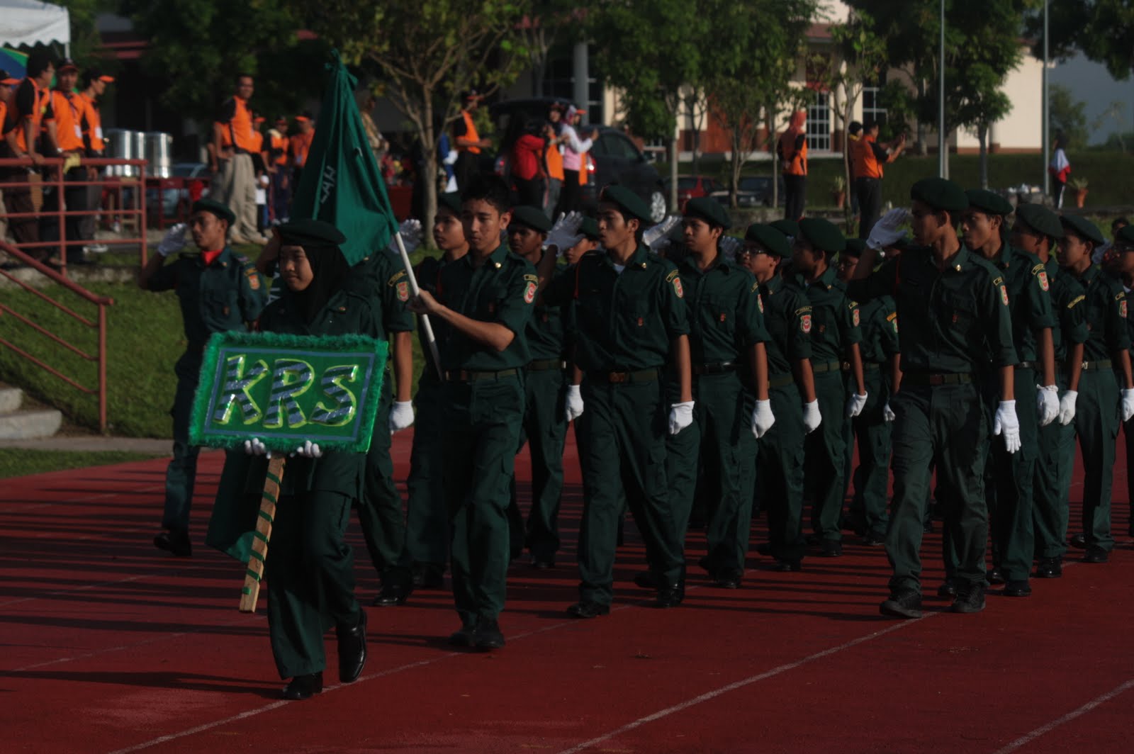 Kokurikulum SBP: AKTIVITI HARI SUKAN SEKOLAH BERASRAMA PENUH INTEGRASI ...