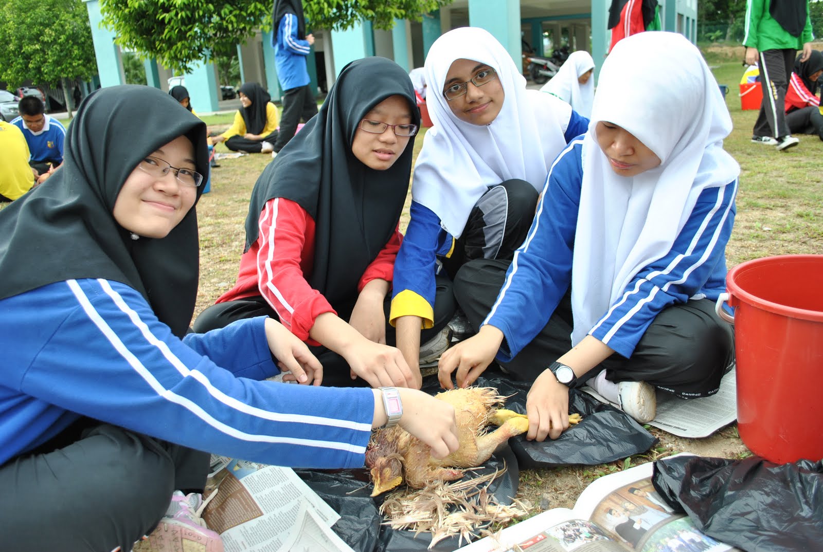 Kokurikulum SBP: SBP INTEGRASI JEMPOL . AMALI SEMBELIHAN PROGRAM RIMUP.