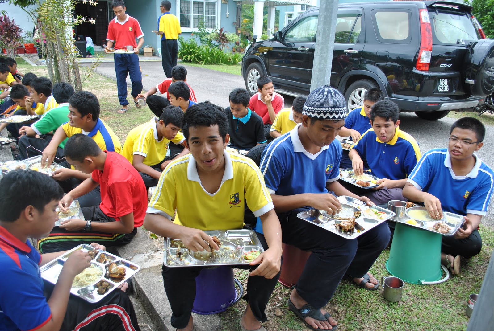 Kokurikulum SBP: SBP INTEGRASI JEMPOL . AMALI SEMBELIHAN PROGRAM RIMUP.