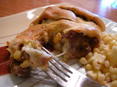 The Changeable Table: Taco Pancito - (Taco Roll) - the equivalent of a ...