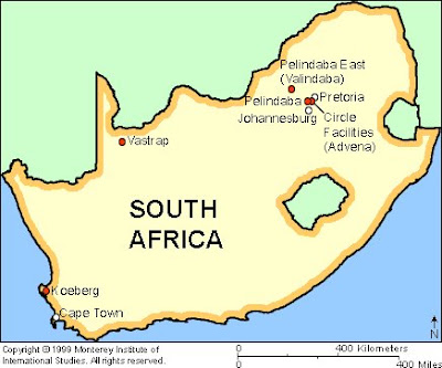 The Revolt and The Revolting: Attack at Pelindaba nuclear facility ...