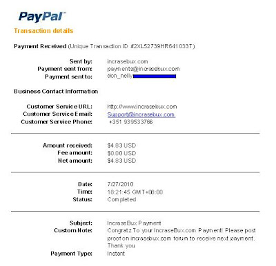 Do we really earn money from Internet?