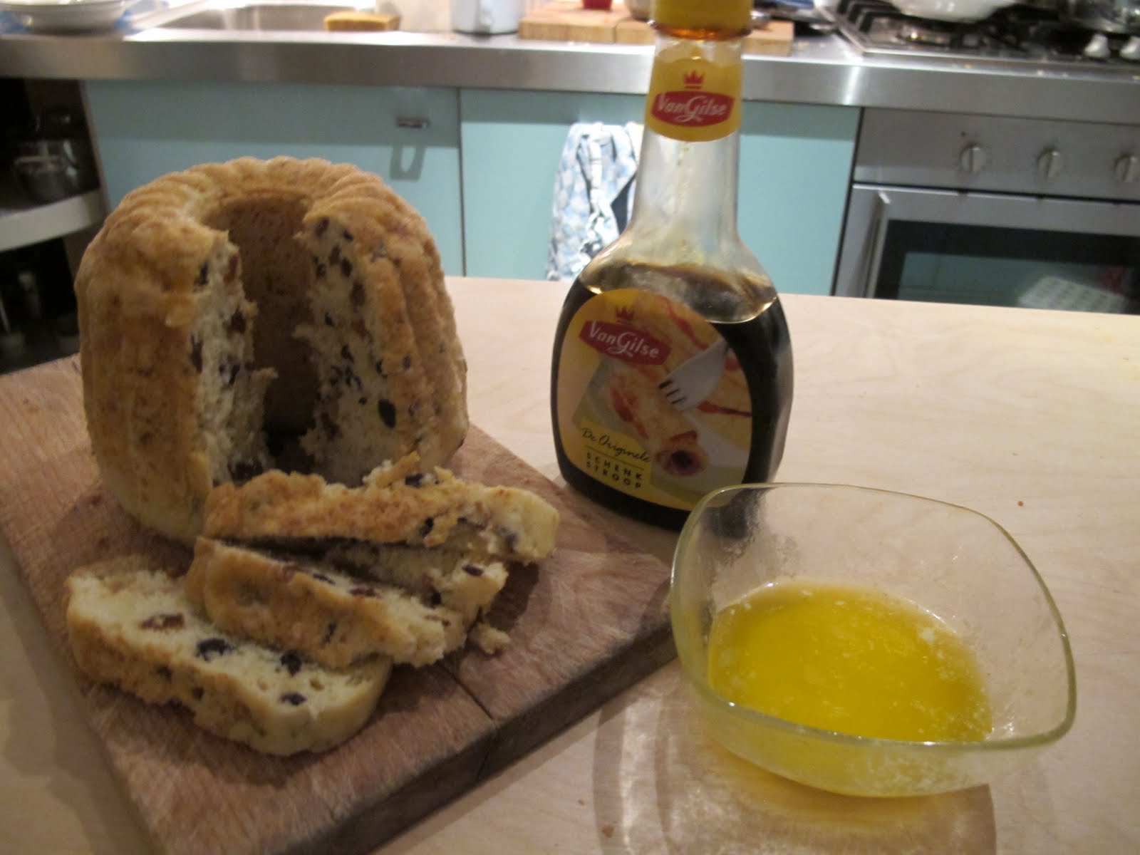 GUOD: Boffert of gestoomde koek als nagerecht