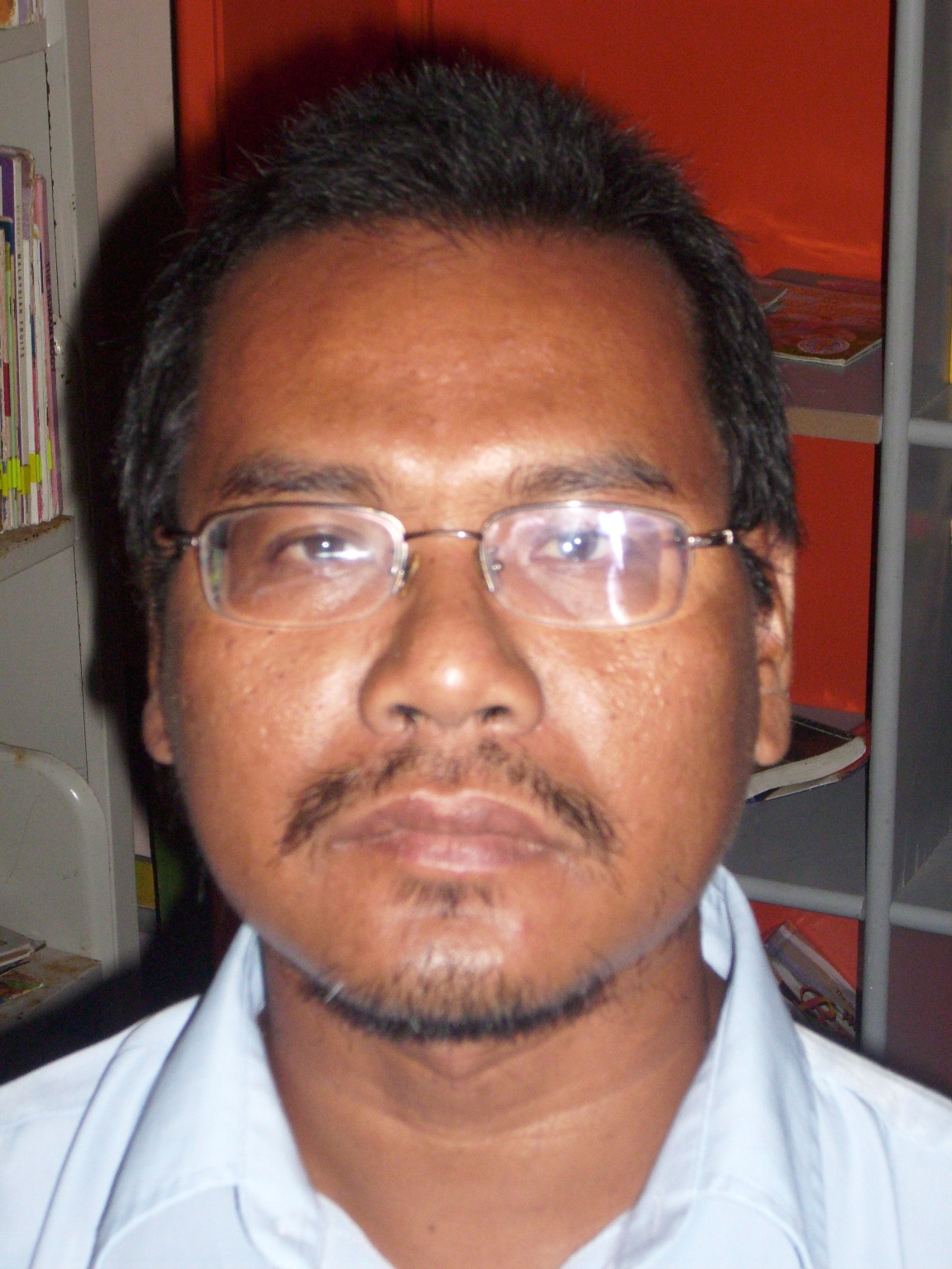 SK JAMBU BONGKOK: Warga SK jambu Bongkok (Lelaki)