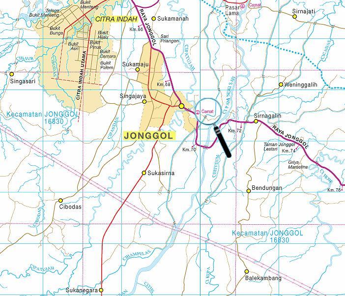 Seputar Jonggol