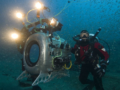 IMAX tidbits: IMAX Cameras