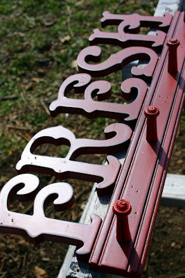 Sweet Something Designs: Spray Paint Your Stuff