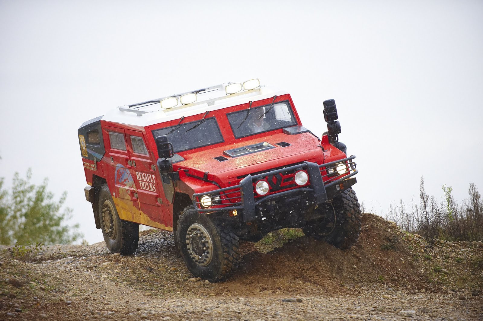 TACOSA: RENAULT SHERPA