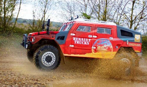 TACOSA: RENAULT SHERPA