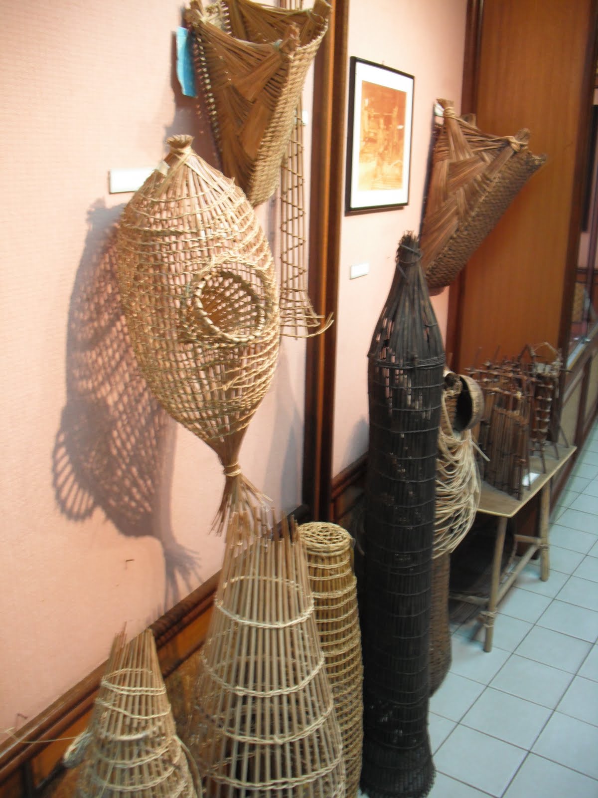 Media Centre: Extended Research @ Orang Asli Museum...