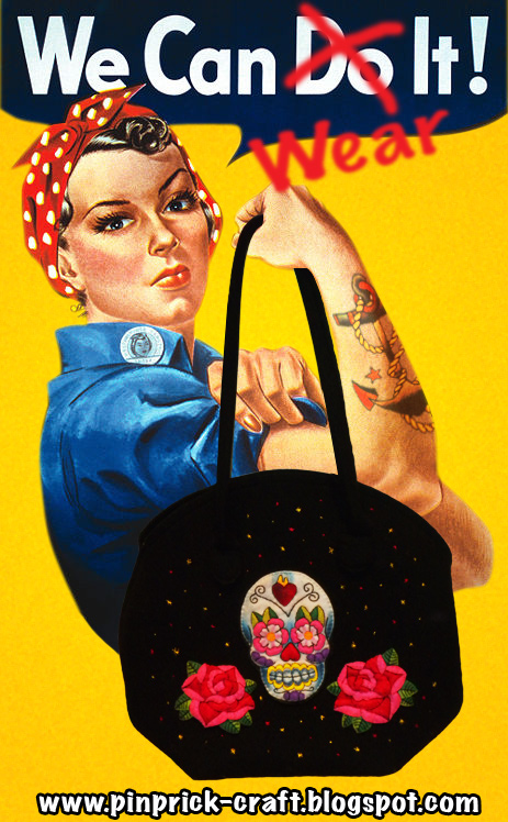 Pinprick: TATTOO BAG