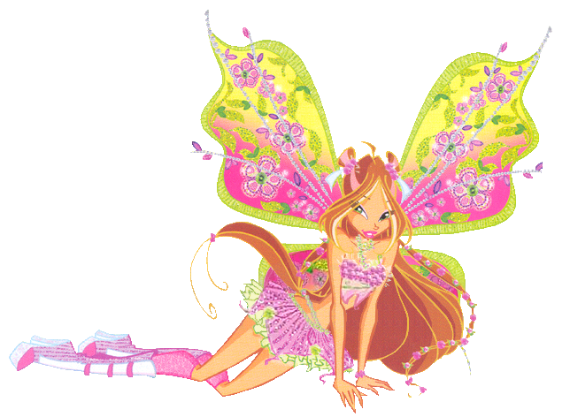 Magic Winx Forever Flora Believix