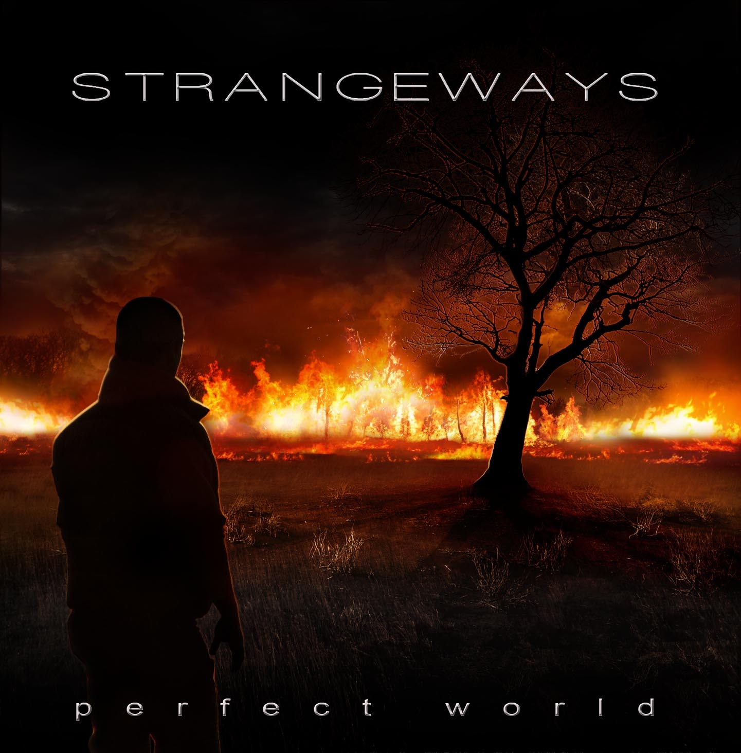 ALIANZA - CD's REVIEWS: STRANGEWAYS “Perfect World”