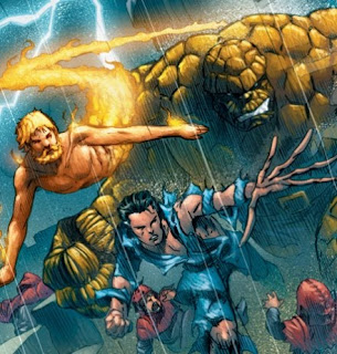 24/7 Graphic Novels: MARVEL 1602 by Neil Gaiman