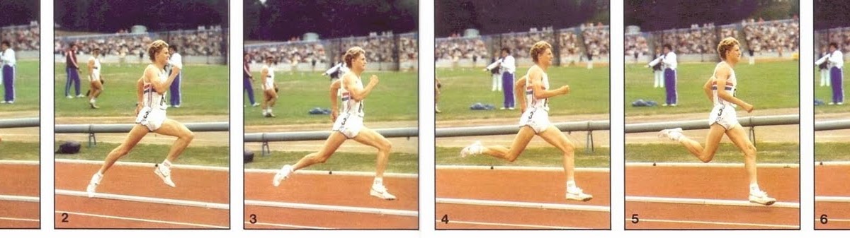 RICK'S RUNNING, 'NO LIMITS' DESPERADO!: THE AMAZING LONG STRIDE OF ...