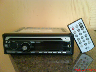 JR.SOM & ACESSÓRIOS: LG XDSS