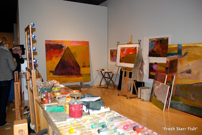 Fresh Starr Fish: ArtPrize 2010 Day Twelve