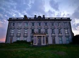 SilentOwl: Loftus Hall. County Wexford.