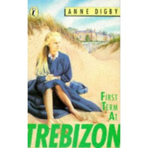 Katie Who Can Read: The Trebizon series: Anne Digby