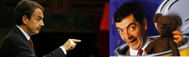 OT: Spain's Prime Minister Is Mr. Bean Lookalike! | EXSKF