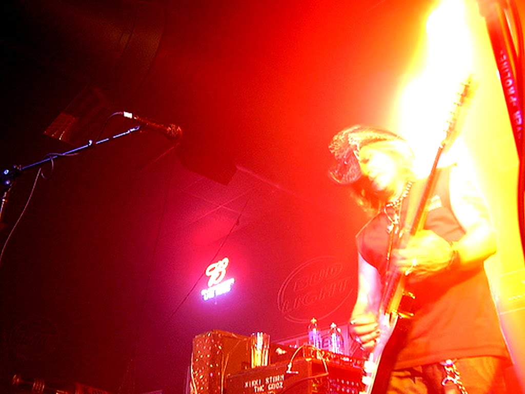 URBAN ASPIRINES: The Godz : The Godz 1978