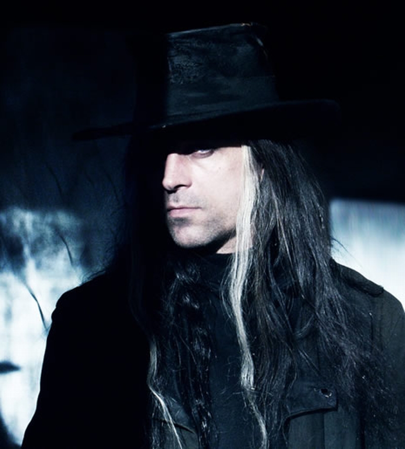 URBAN ASPIRINES: Fields Of The Nephilim : The Nephilim 1988