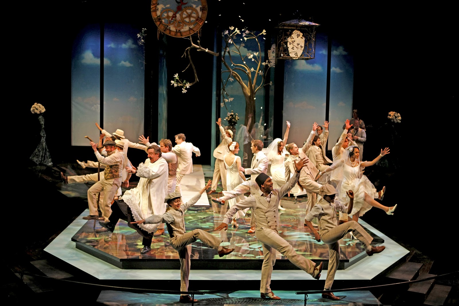 My Theatre: Totalitarianism, Surrealism and the Woman Who Made Them Not ...