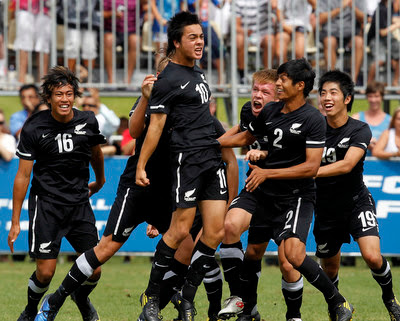 Futbolandia Dreamin': OFC Under 17 Championship 2011 - Nuova Zelanda ...