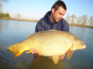 Carp fishing with Hortonfishing.com: Graviere de la Traque : James Ball ...