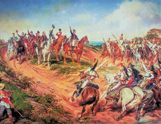 DIRETÓRIO MONÁRQUICO DO BRASIL: Proclamação da Independência do Brasil ...