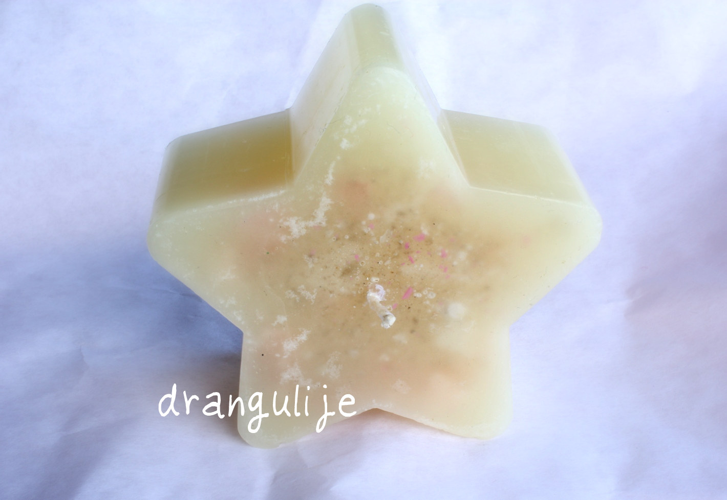 drangulije: Zuta čudna zvezda