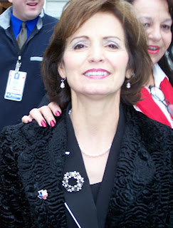 Walker Report - Shedding Light on Bexar County: Mary Alice Cisneros at ...