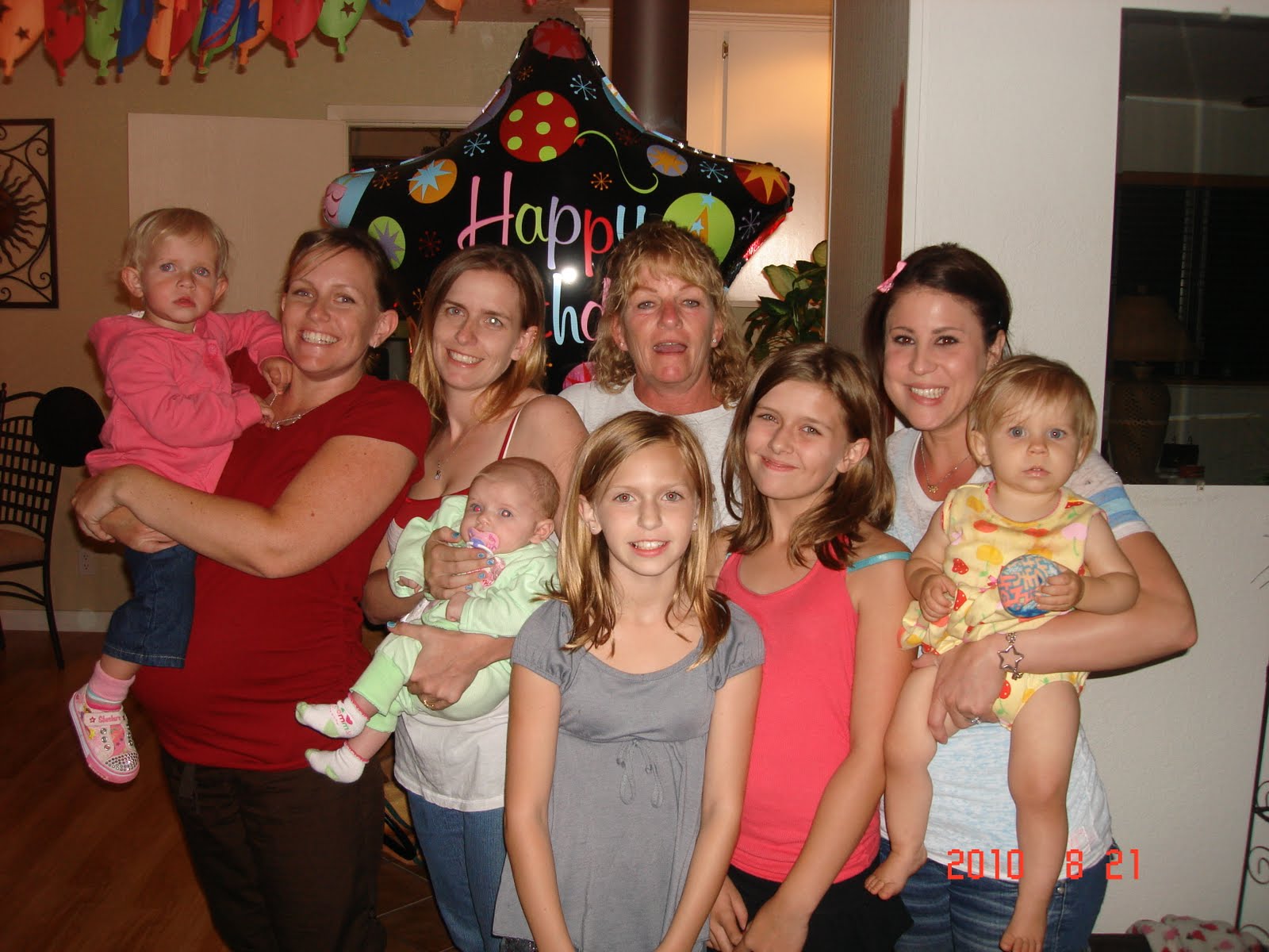 Weiland Family