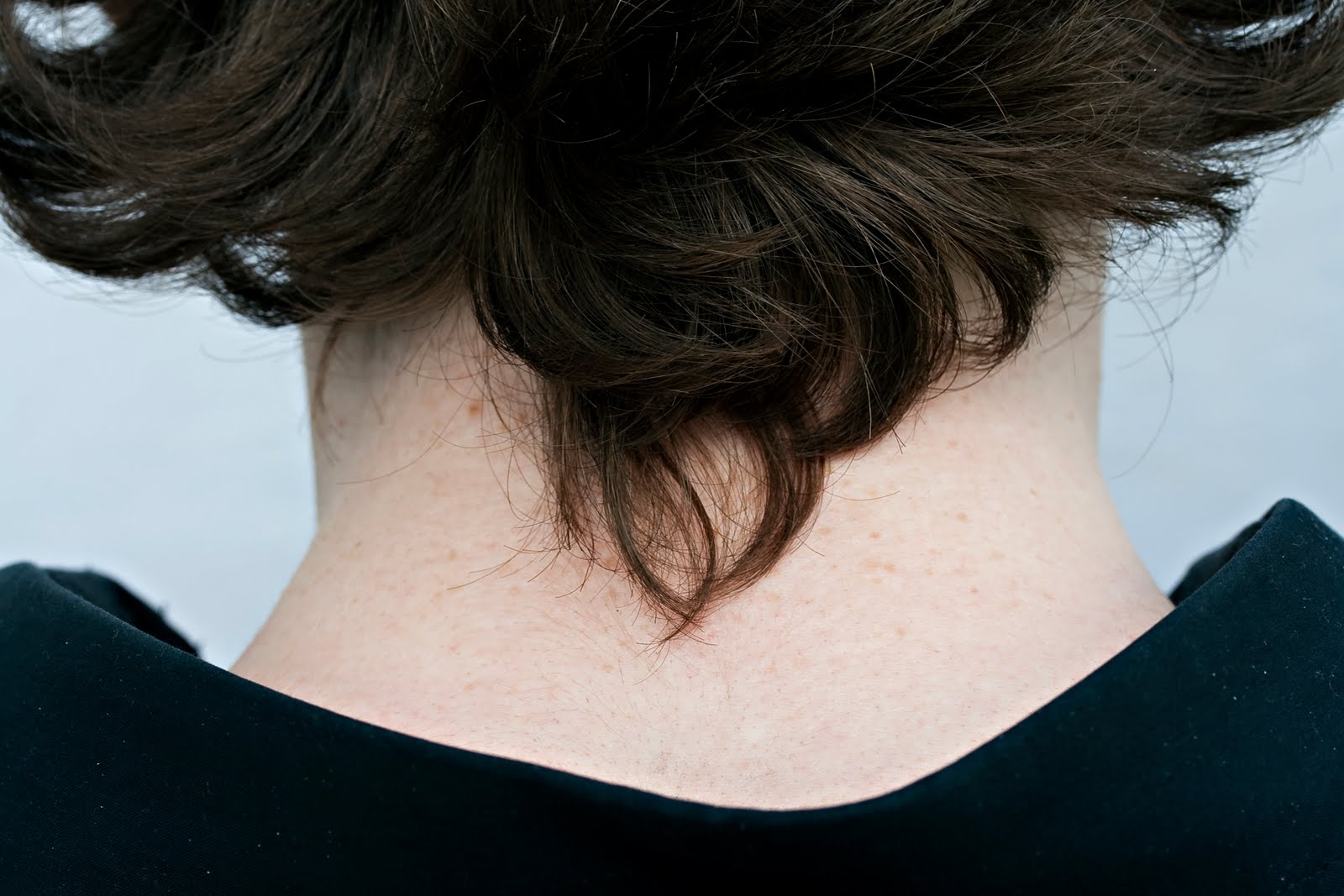 Peter Marley | Paradox Pictures Photography: Somebody [Part V]: Nape