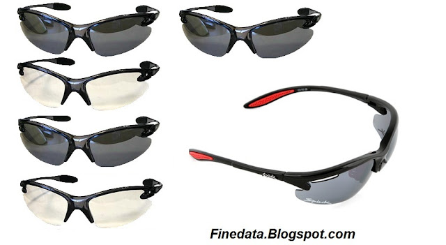 FAST TRACK GOGGLES AND SUPER COOL & HOT SUNGLASSES - DATA JUNK YARD