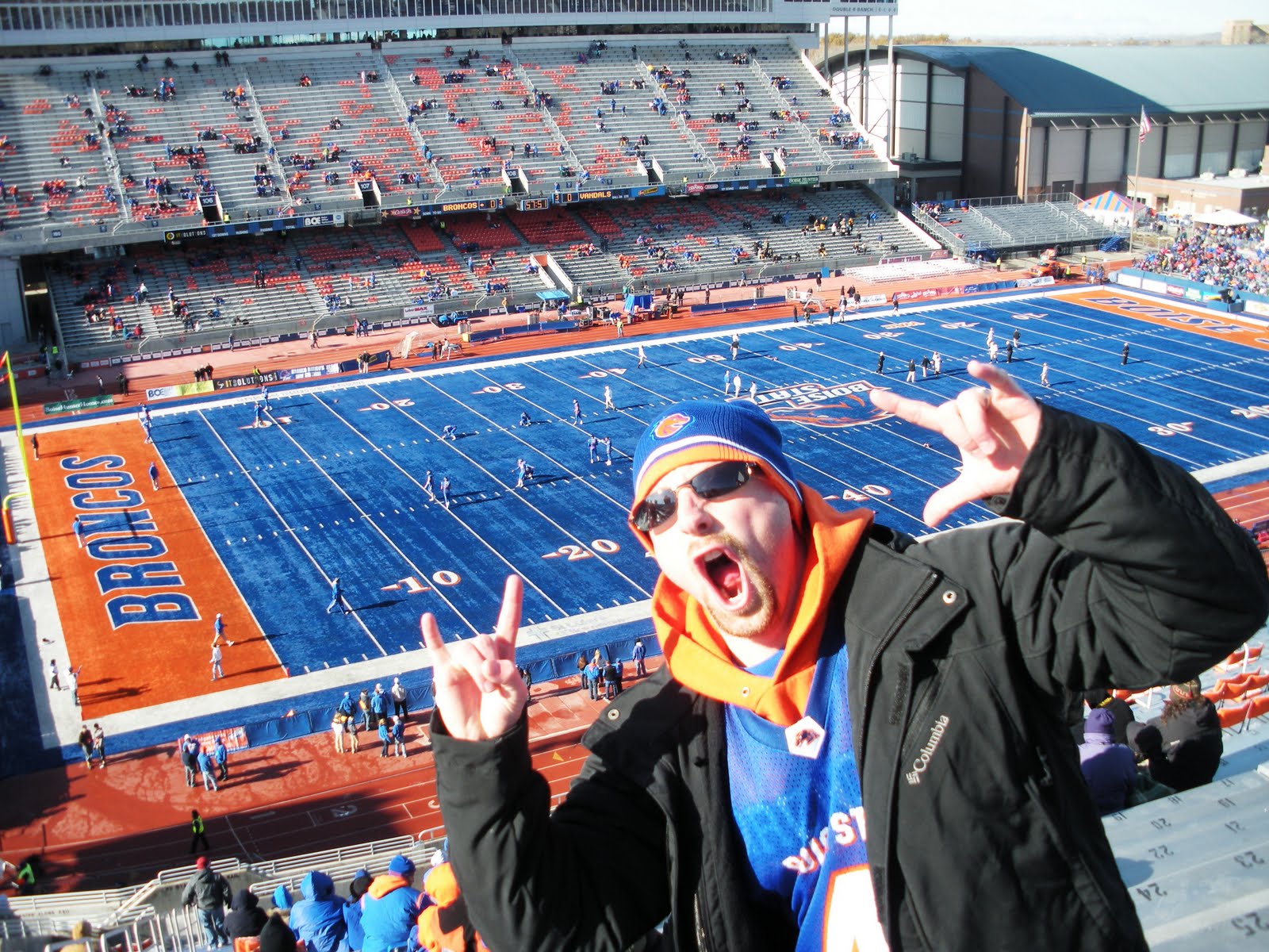 Kourtney Posts: How to be a Boise State Fan