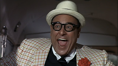 Custom Clothes: Jack E. Leonard