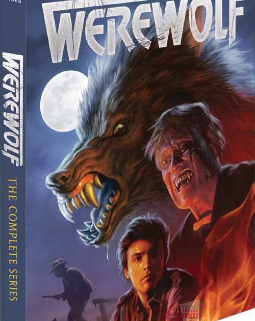 TEMPLE OF SCHLOCK: WEREWOLF coming to DVD on October 6th