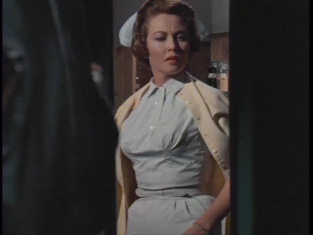 TEMPLE OF SCHLOCK: Holding Court with Hazel Court